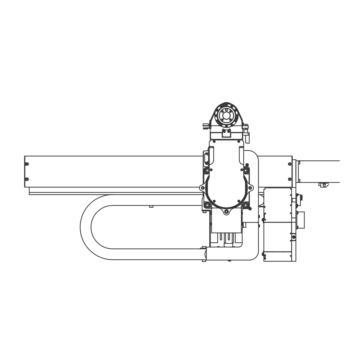 XR Series 4-axis Gantry Robots | DENSO Robotics