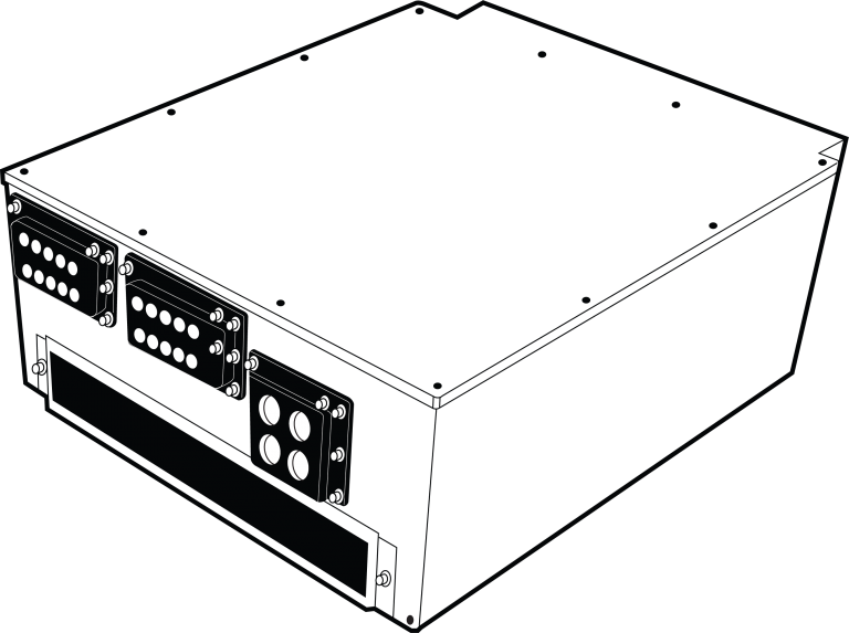 Robot Controller Protective Box | DENSO Robotics