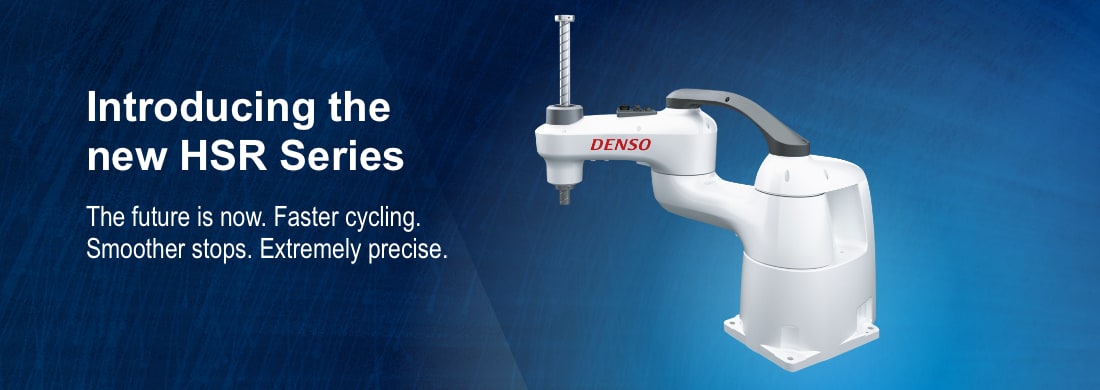 Test Page - DENSO Robotics