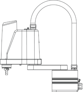 LPH-040 4-Axis SCARA Robots | DENSO Robotics