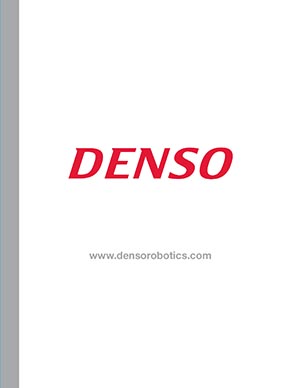 Robotics Product Catalog - DENSO Robotics