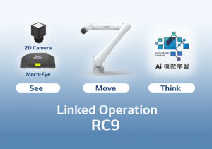 COBOTTA Collaborative Robots | DENSO Robotics