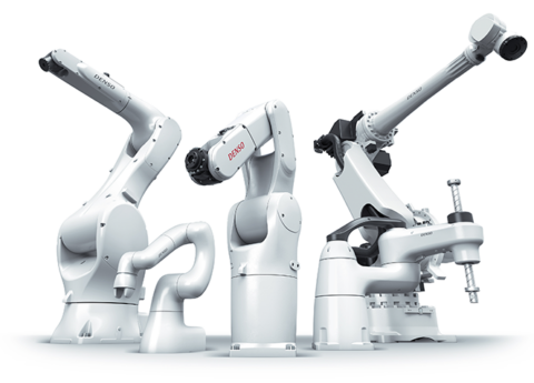 Global Supplier of Advanced Robotics Technology - DENSO Robotics