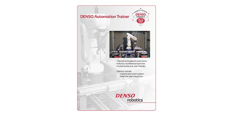 Downloads | DENSO Robotics